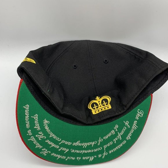 New Era | Accessories | Wiz Khalifa 7 38 59fifty New Era Hat Fitted Cap ...